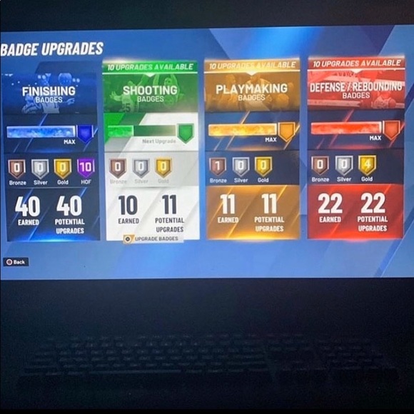 Other | Nba 2k2 Legend Account | Poshmark